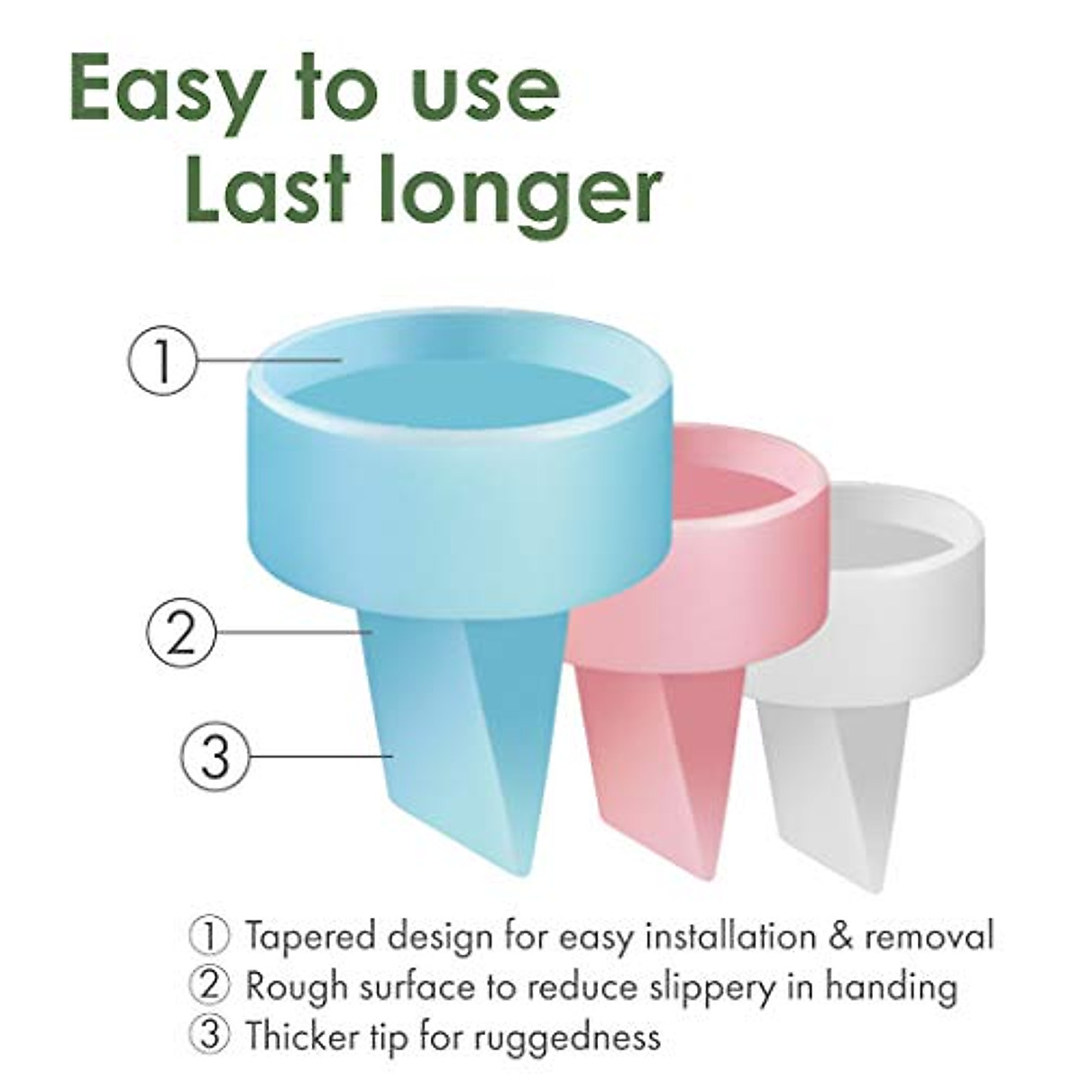 Maymom 21mm Flange and Duckbill Valve Compatible with Spectra S1 Spectra S2 Spectra 9 Plus Not Original Spectra 20mm Replace Pump Parts Spectra Flange Spectra Duckbill Valve