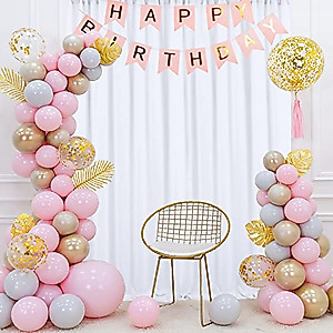 White Chiffon Sheer Backdrop Curtain for Wedding, Parties, White Arch Drapes for Backdrop Decoration,Wrinkle-Free 5ft x 7ft