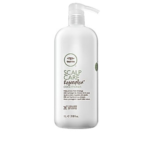 Tea Tree Scalp Care Regeniplex Conditioner, Thickens + Strengthens, For Thinning Hair, 33.8 fl. oz.