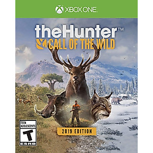 theHunter: 2019 Edition - Xbox One