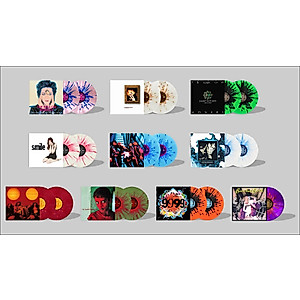 【Amazon.co.jp限定】THE YELLOW MONKEY VINYL ALBUM COLLECTION -MAJOR DEBUT 30th ANNIVERSARY EDITION (完全生産限定盤) (オリジナル・トートバッグ付) [Analog]