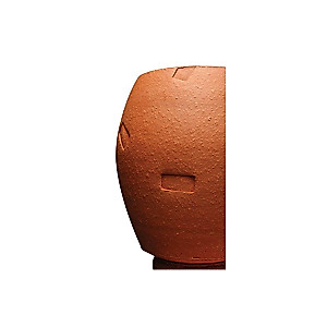 Amaco Low Fire Terra Cotta 77 Earthenware Clay - Moist - 50 Lbs.