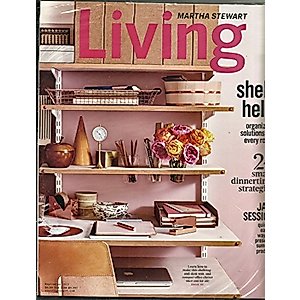 Martha Stewart Living Magazine September 2015