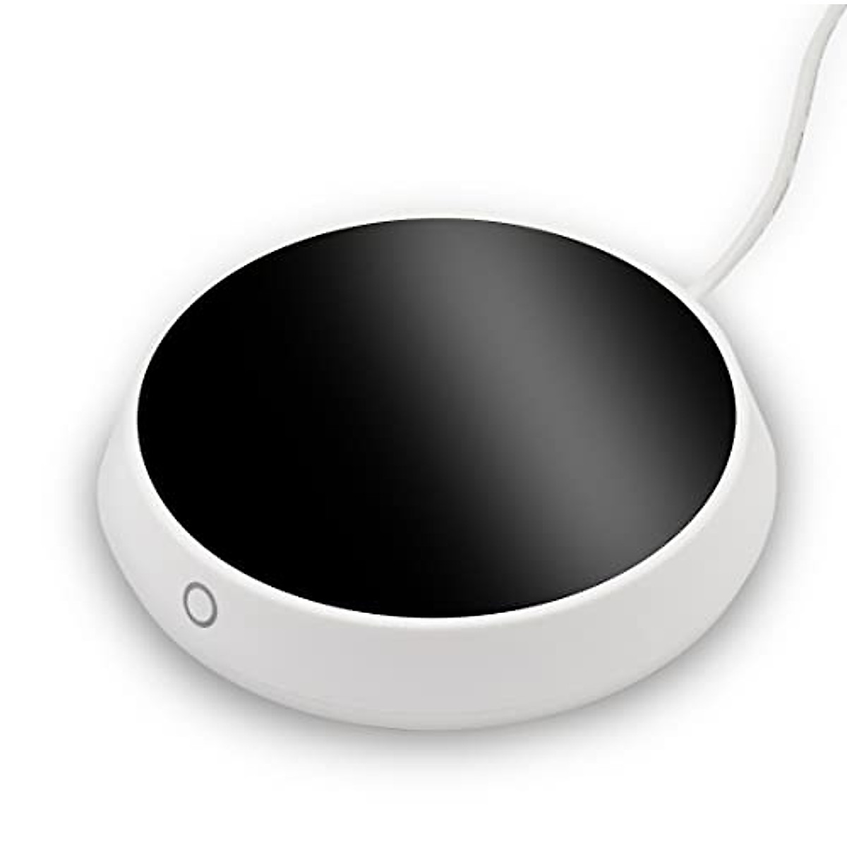 Coffee Mug Warmer, Electric Coffee Warmers for Office Desk, Candle Warmers with 2 Temperature Settings & Gravity Switch Auto On/Off, Warming & Heating Coffee, Milk, Beverage, Tea and Hot Chocolate