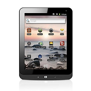 Coby Kyros 10.1-Inch Android 2.3 4 GB Internet Touchscreen Tablet with Capacitive Multi-Touchscreen MID1126-4G (Black)