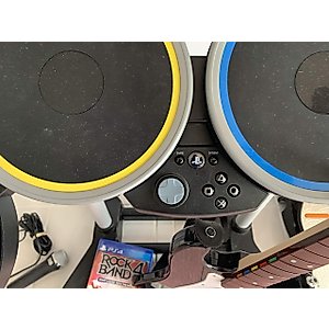 Rock Band 4 Band in a Box PS5 and PS4 Compatible