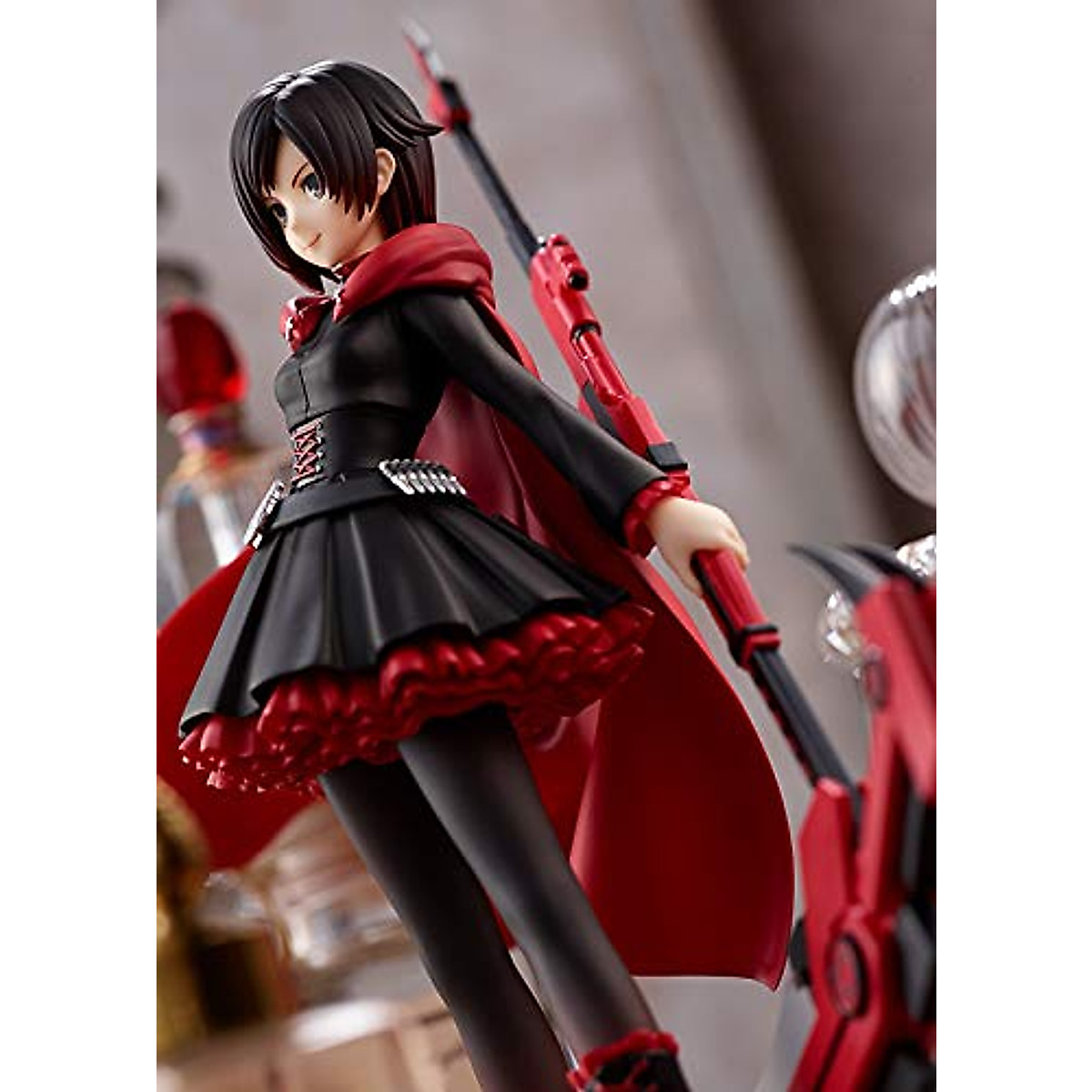 Good Smile RWBY: Ruby Rose Pop Up Parade PVC Figure, Multicolor
