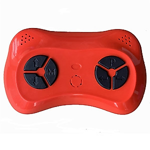 weelye RX25 6V Kids Powered Ride on car 2.4G Bluetooth Remote Control and Receiver Kit Controller Control Box Accessories for Children Electric Ride On Car Replacement Parts