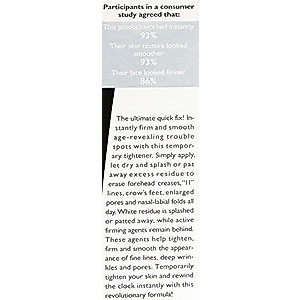 Peter Thomas Roth | Instant FIRMx Temporary Face Tightener | Firm and Smooth the Look of Fine Lines, Deep Wrinkles and Pores