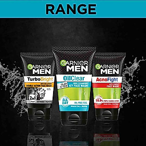 Garnier Men Oil Clear Face Wash, 100G 100Gm