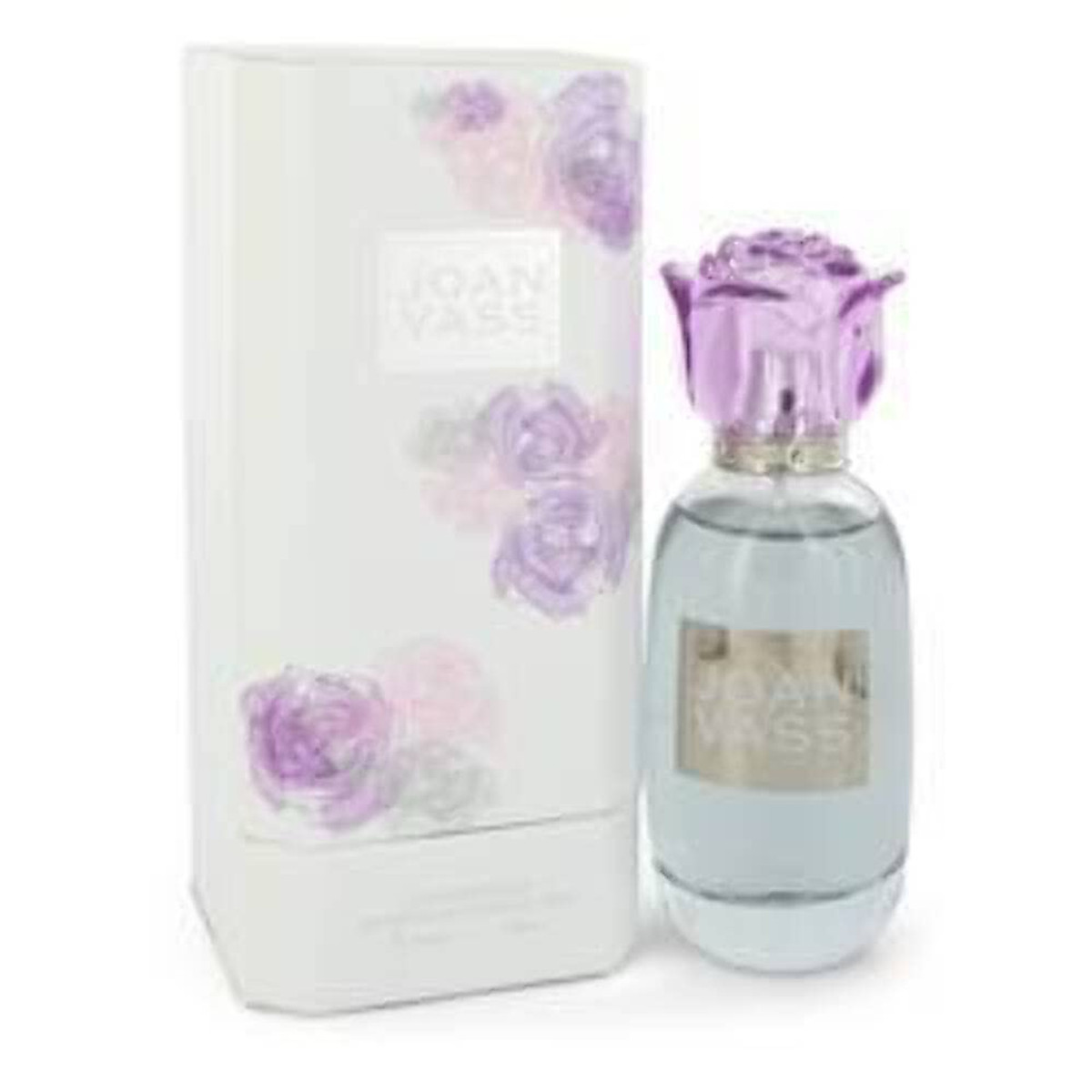 Joan Vass L'Eau De Amethyste Eau De Parfum Spray 3.4 Oz / 100 Ml For Women, 20 Ounce