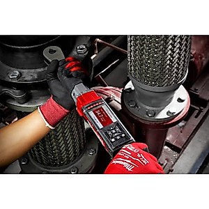 Milwaukee 2466-20 M12 FUEL Cordless Lithium-Ion 1/2 in. Digital Torque Wrench with ONE-KEY (Tool Only)
