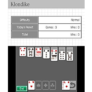 Dr Kawashima's Devilish Brain Training: Can you stay focused? (Nintendo 3DS)