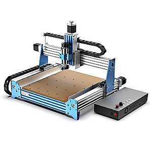 Genmitsu CNC Router Machine PROVerXL 4030 with GRBL Control + Offline Control Module with LCD Touchscreen for PROVerXL 4030