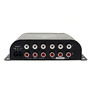 Audiopipe - SPLIT-3003RCA - Audio Signal Splitter