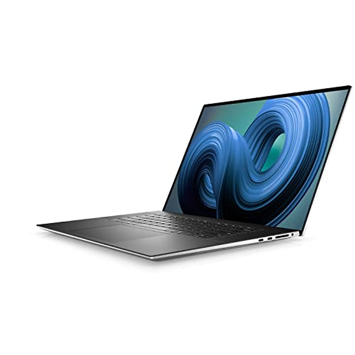 Dell XPS 17 9720 Laptop 17" FHD+ Intel Core i9-12900HK 14 Cores @ 5GHz 12th Gen CPU, 32GB DDR5, 1TB SSD, GeForce RTX 3060, Intel Killer Wi-Fi 6, Windows 11 Pro, Pro Support until Nov 2025,(Silver) New