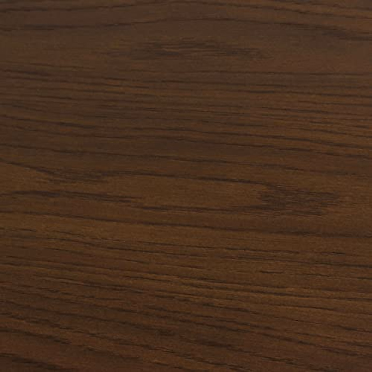 Amazon Brand – Rivet Mid-Century Round Wood Dining Table, 42"W, Chestnut