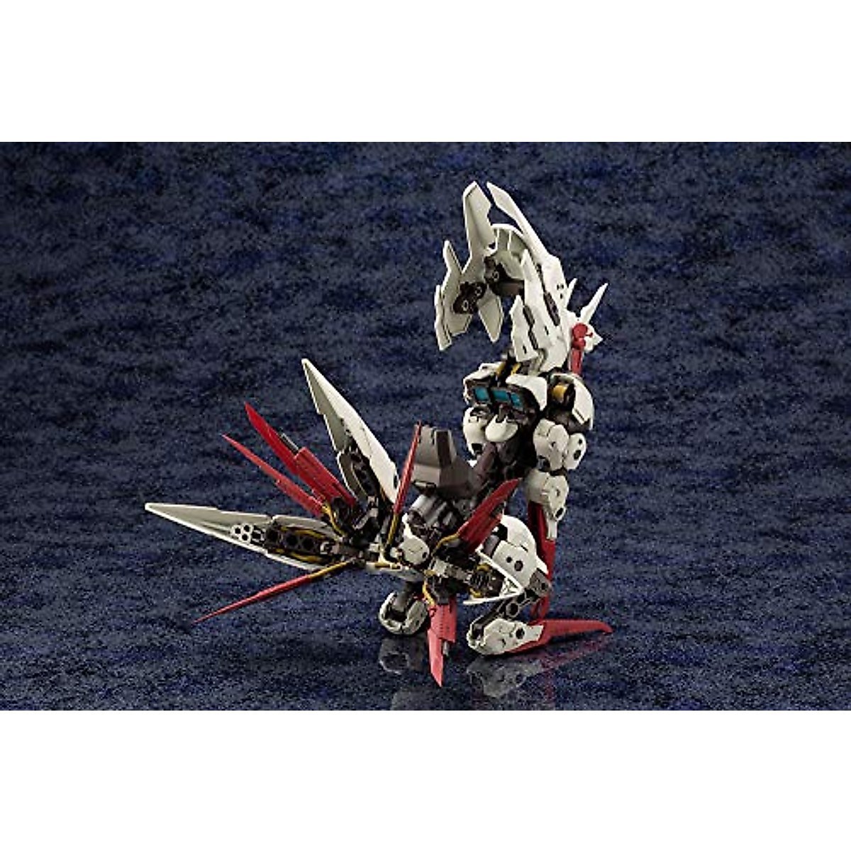 Kotobukiya Hexa Gear Block: Weird Tails Plastic Model Kit, Multicolor