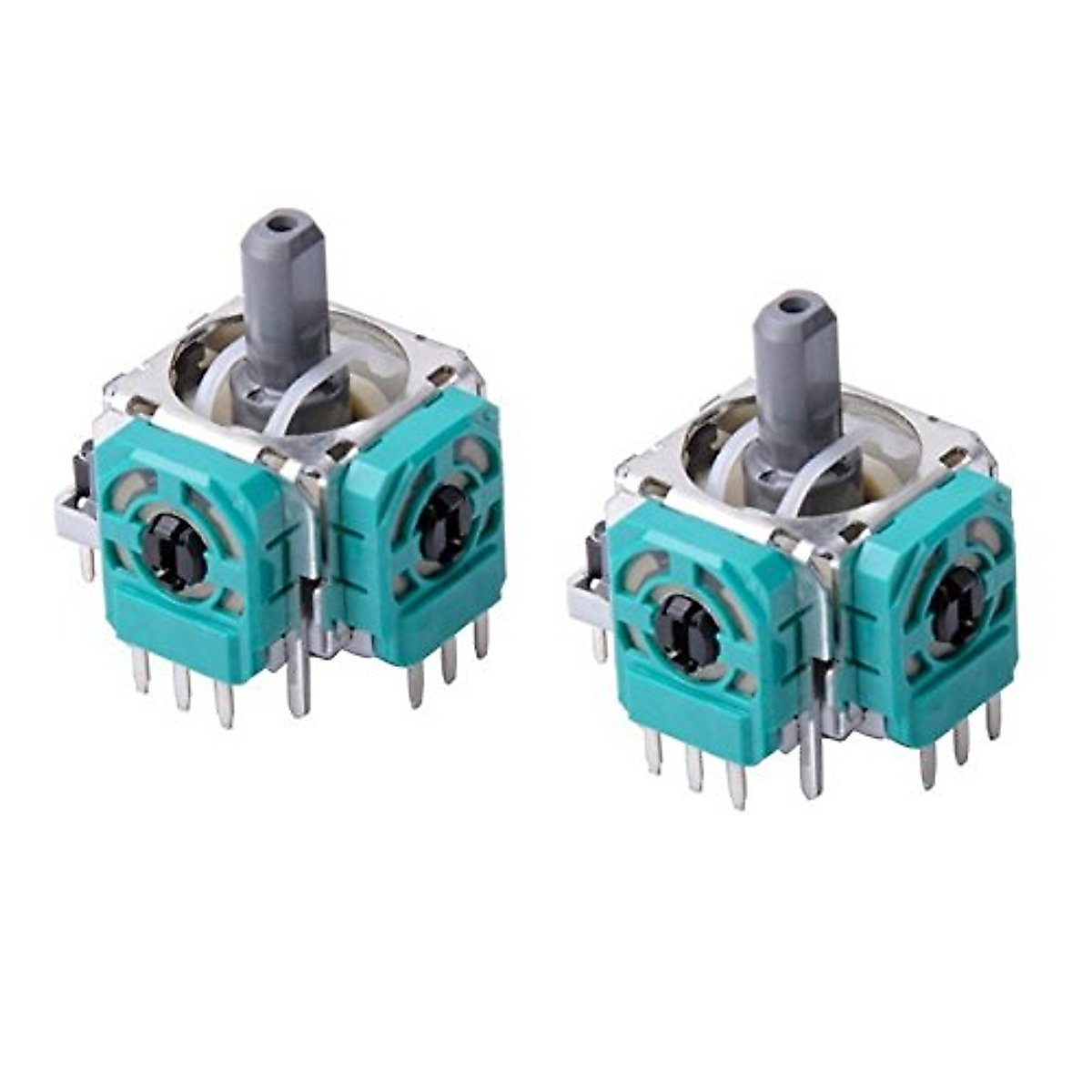 2 x for Xbox One Controller 3D Analog Joystick Axis Sensor Module Rocker Replacement