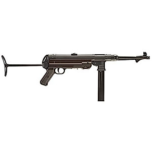 Umarex Legends MP Blowback All Metal Automatic .177 Caliber BB Gun Air Rifle