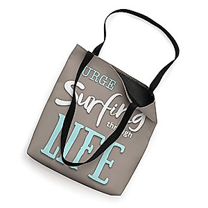 Sober Gift Women's Recovery Tee - Woman Sobriety Gifts AA NA Tote Bag