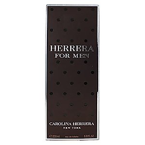 Carolina Herrera by Carolina Herrera Eau De Toilette Spray 6.7 Oz For Men