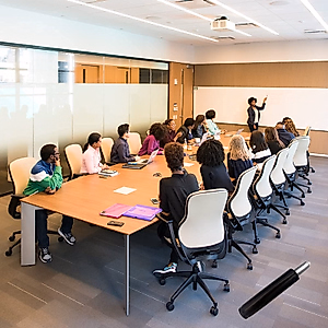 Kinchoix 5'' Gas Lift Cylinder Office Chair Gas Lift Cylinder Replacement Pneumatic Shock Heavy Duty 450 lbs for Office Desk Chairs Gaming Chair Universal Size