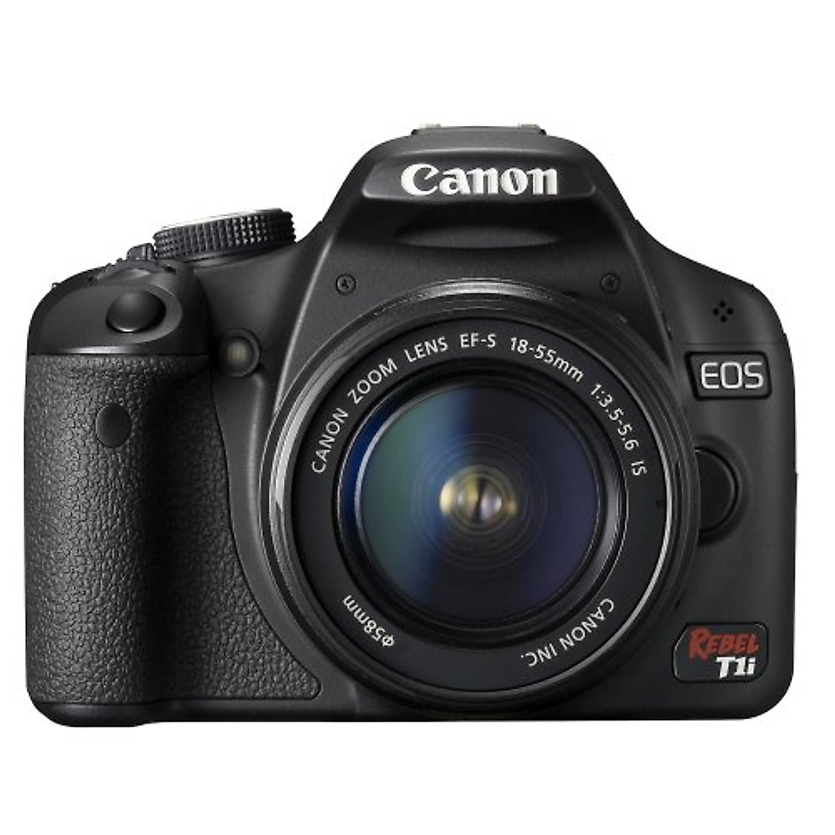Canon EOS Rebel T1i 15.1 MP CMOS Digital SLR Camera with 3-Inch LCD (Body Only)