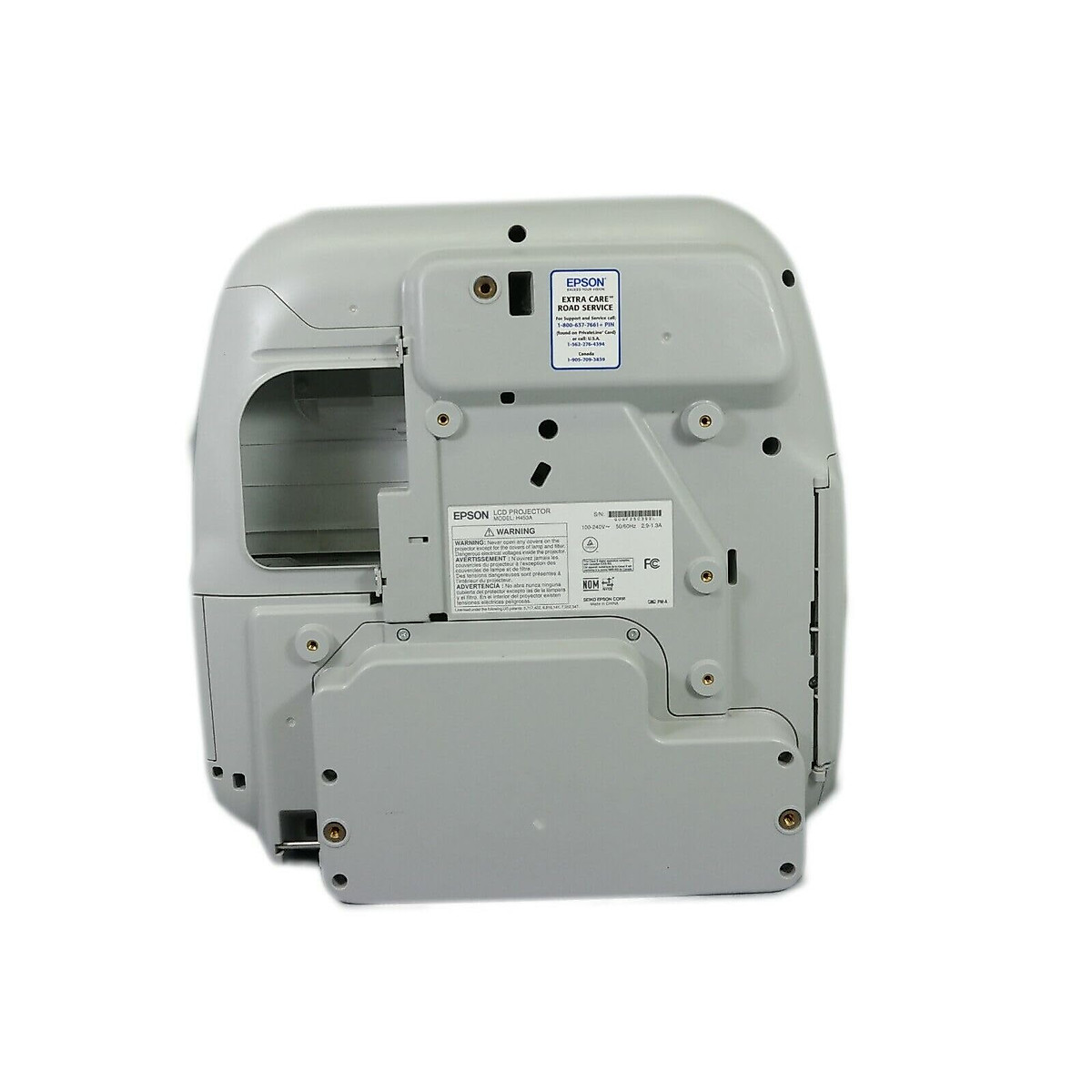 Epson BrightLink 475Wi 3LCD Projector UST Interactive Professional HDMI, Bundle: Mount, HDMI Cable, Remote Control, Power Cable