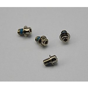 Generic Replacement HDD hard Drive Screws For Macbook Pro A1278 A1286 A1297 set of 4