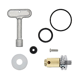 Denkuhin HYD-RK-Z1321-CXL Wall Hydrant Repair Kit Compatible with Wall Hydrant, Replace Part for Z1321-CXL Z1320-CXL