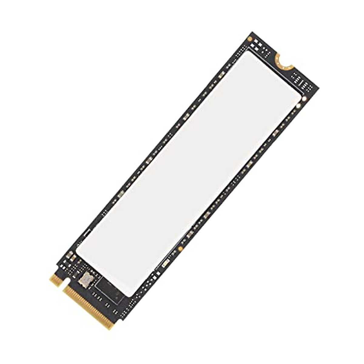 M.2 2280 NVMe SSD, Computer SSD Plug and Play 3D TLC Flash Type for Laptop Desktop PC (256GB)