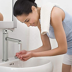 KWOKWEI M24 Sink Aerator Replacement Parts - 12 PCS Brass Shell Aerators with 15/16-Inch Male Threads for Kitchen & Bathroom Faucets