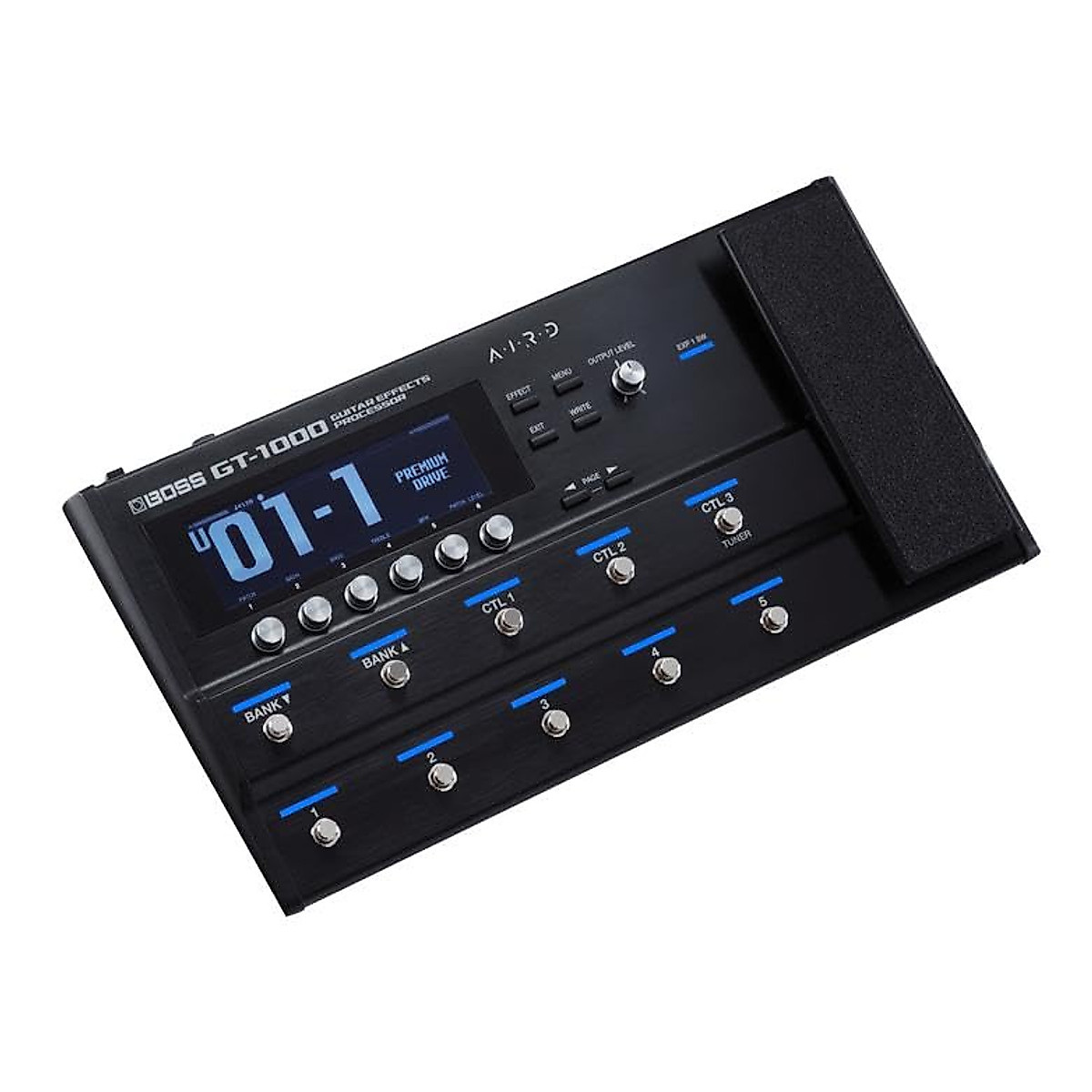 Boss GT-1000 Guitar Multi-Effects Pedal