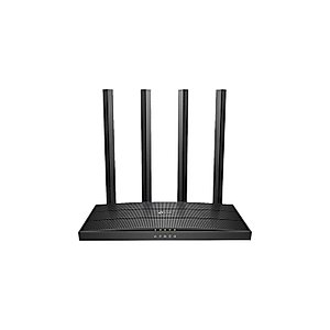 TP-Link AC1900 Wireless MU-MIMO WiFi Router - Dual Band Gigabit Wireless Internet Routers for Home, Parental Contorls & QS, Beamforming (Archer C80)