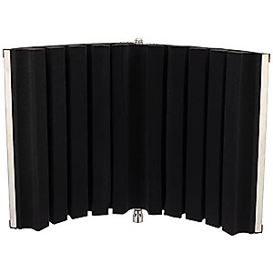 Marantz Professional Sound Shield Compact | Portable Professional Vocal Reflection Filter Featuring High Density Acoustic Foam