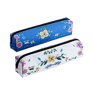 Mr. Pen- Pencil Pouch for Bible Study, 2 Pack, Small Pencil Case, Pen and Highlighter Case, Pencil Bag, Pencil Cases for Gifts, Bible Study Supplies, Pen Case, Bible Journaling Supplies