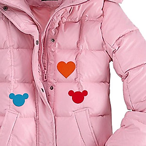 15Pcs Nylon Repair Patches, Self-Adhesive and Waterproof, Lightweight Repair Patches for Clothing Down Jacket Repair Holes Tearing(20x 10 cm)