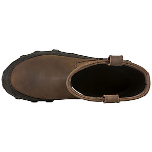 Oboz Men's Big Sky II 11" Insulated B-DRY Boot, Adirondack, 13