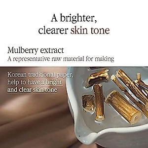 PYUNKANG YUL Black Tea Time Reverse Eye Cream - Hyaluronic Acids, Ceramide Rich Nourishment Eye Cream Making Moisture Barrier and Peptides Increasing Skin Elasticity - Fermented Black Tea - 0.85 Fl Oz