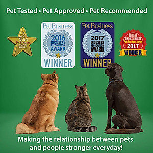 Emerald Pet 3 Bags of Piggy Twizzies, 8 Ounces, Dairy- Soy- Gluten- and Grain-Free Dog Chews3