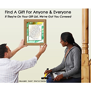 Charm is Deceptive and Beauty is… Proverbs 31:30-31 - Inspirational Bible Verses, Christian Scripture Positive Quotes, Religious Bible Verse Wall Art Decor For Home & Office | Unframed Posters 8x10"