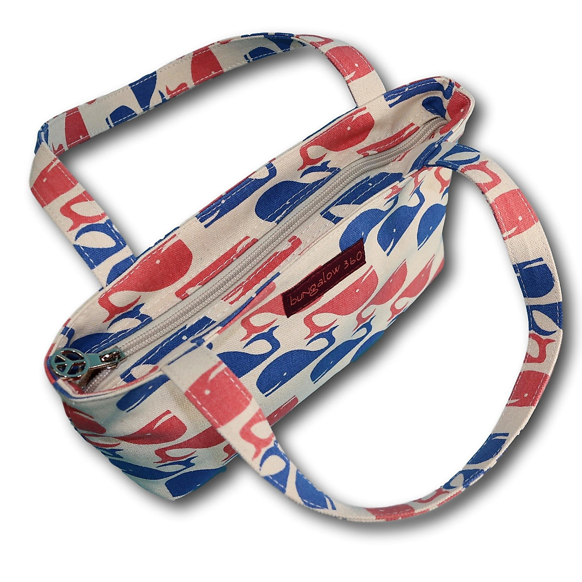 Bungalow 360 Mini Bag (Happy Dog)