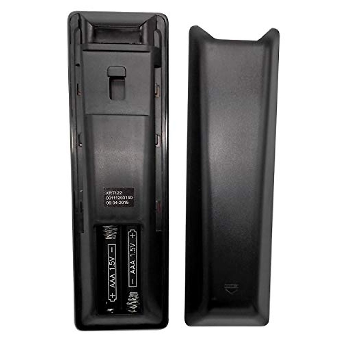 Vizio Xrt122 LED HDTV Remote Control for E Series E70-c3 E65-c3 E65x-c2 E60-c3 E55-c1 E55-c2 E50-c1 E48-c2 E43-c2 E40-c2 E40x-c2 E32h-c1 E32-c1 E28h-c1 E24-c1 E70c3 E65c3 E65xc2