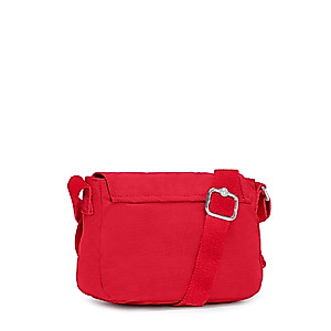 Kipling Women's Sabian Mini Crossbody Bag, Lightweight Everyday Purse, Shoulder Bag