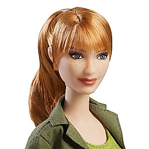 Barbie Jurassic World Claire Doll