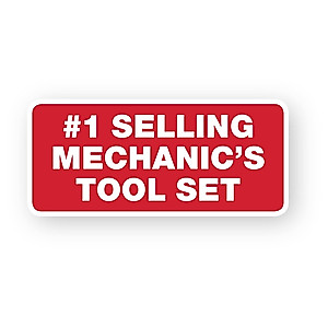 Craftsman 230-Piece Mechanics Tool Set, 50230, Silver, 1 Set