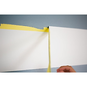 FROGTAPE 280222 Delicate Surface Painter's Tape with PaintBlock, 1.88 inch width, Yellow