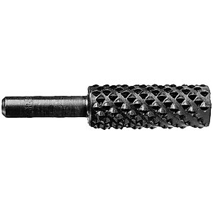 Century Drill & Tool 75401 Rotary Rasp Cylinder Shaped