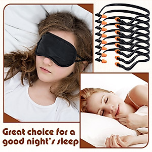 LEIFIDE 24 Pcs Ear Plugs for Shooting Range Banded Shooting Ear Plugs Reusable Washable Ear Protection Plugs Noise Cancelling Lightweight Banded Earplugs for Shooting Range Sleep Work Construction